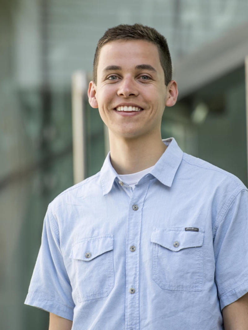 Dan Soucy ’18 | Saint Joseph's University