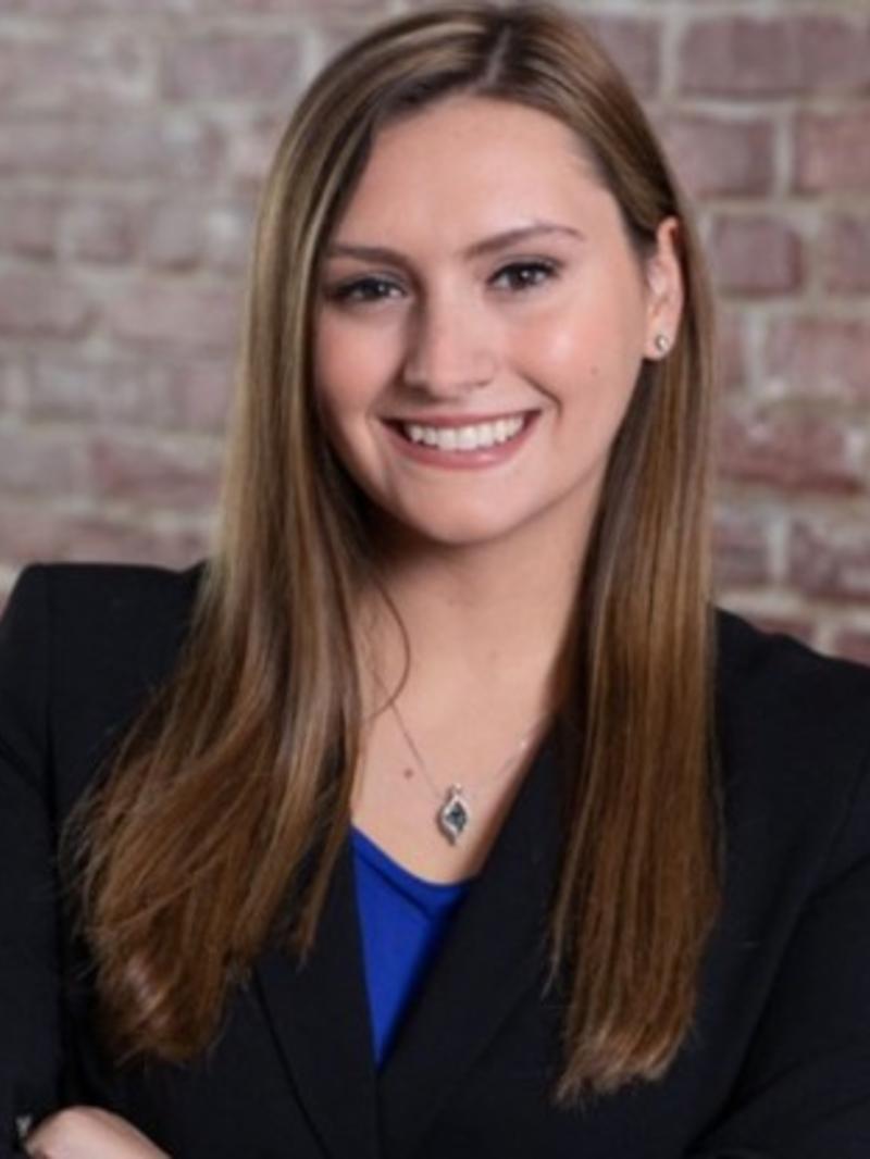 Katelyn Swartzentruber ’20 | Saint Joseph's University