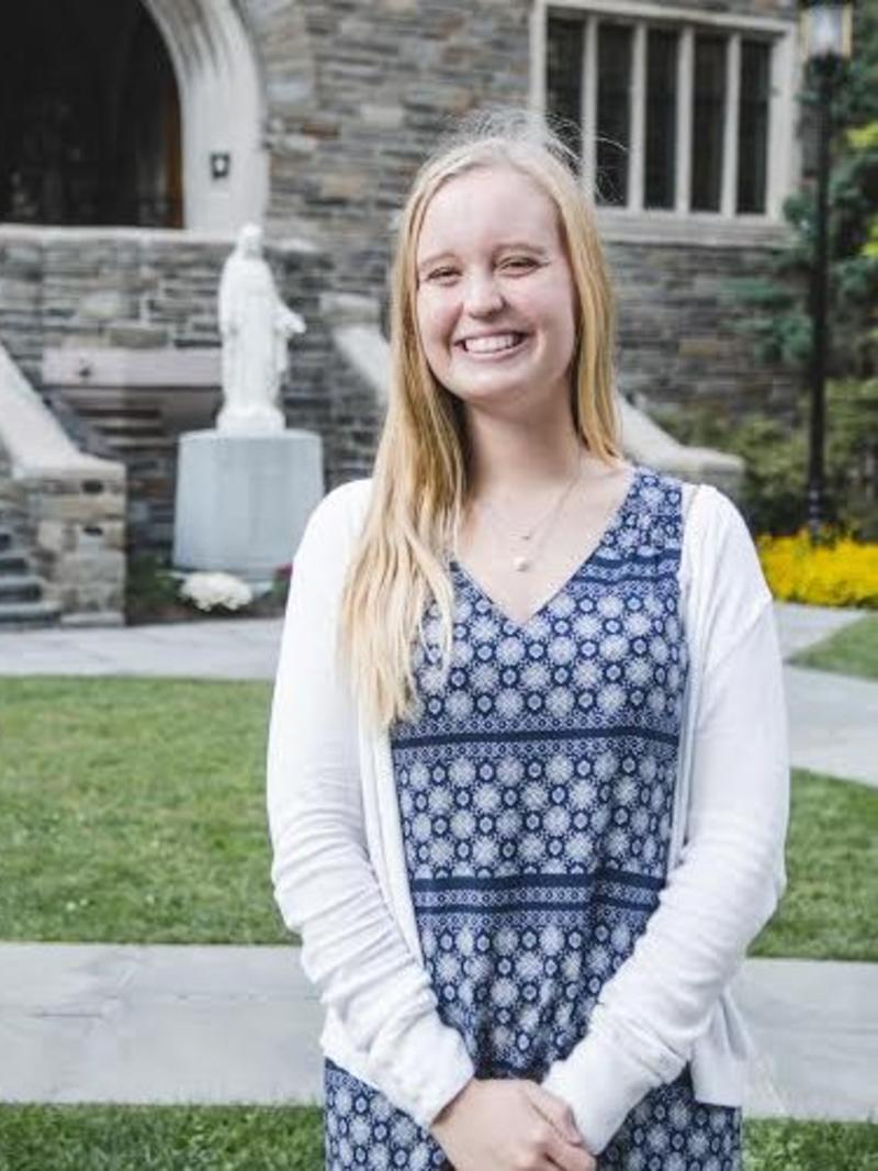 Morgan Falvey ’18 | Saint Joseph's University