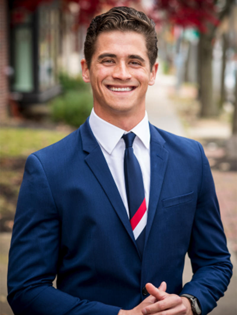 Ty Martin ’19 | Saint Joseph's University