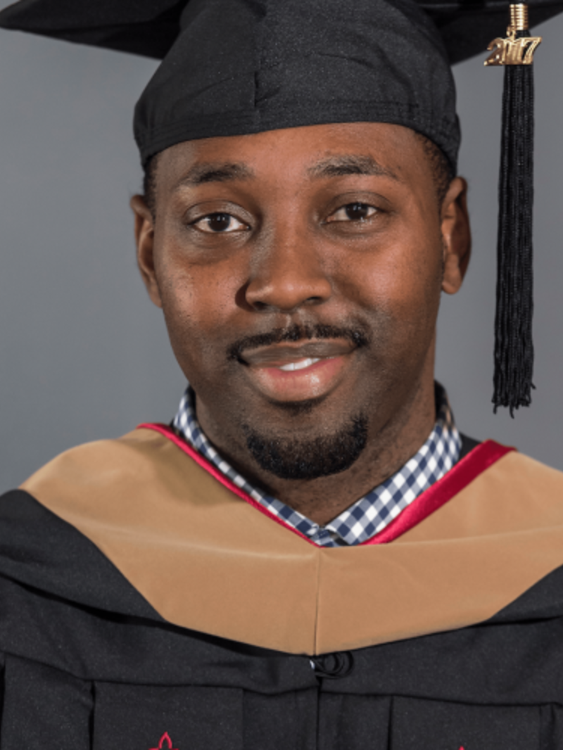Derrick Cater ’17 (MBA) | Saint Joseph's University
