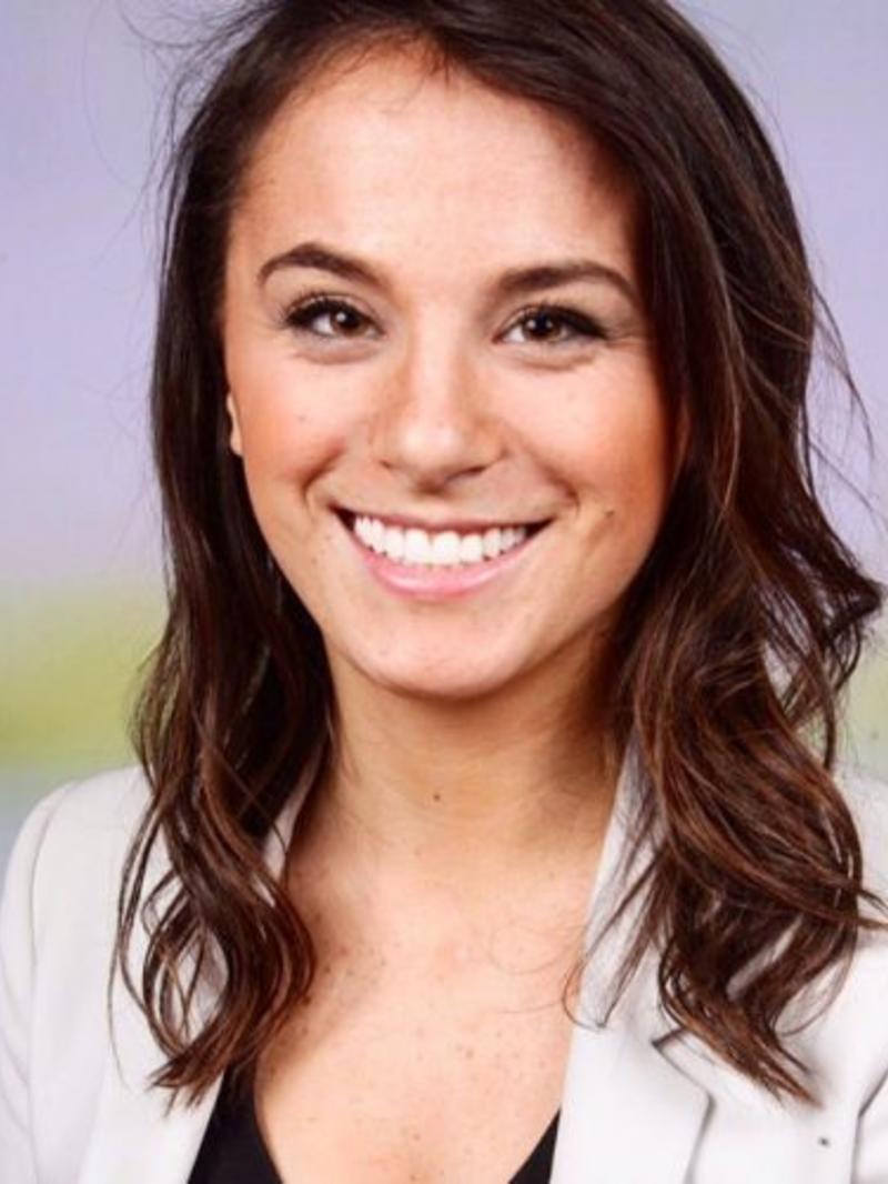 Jacqueline Halpin ’17 | Saint Joseph's University