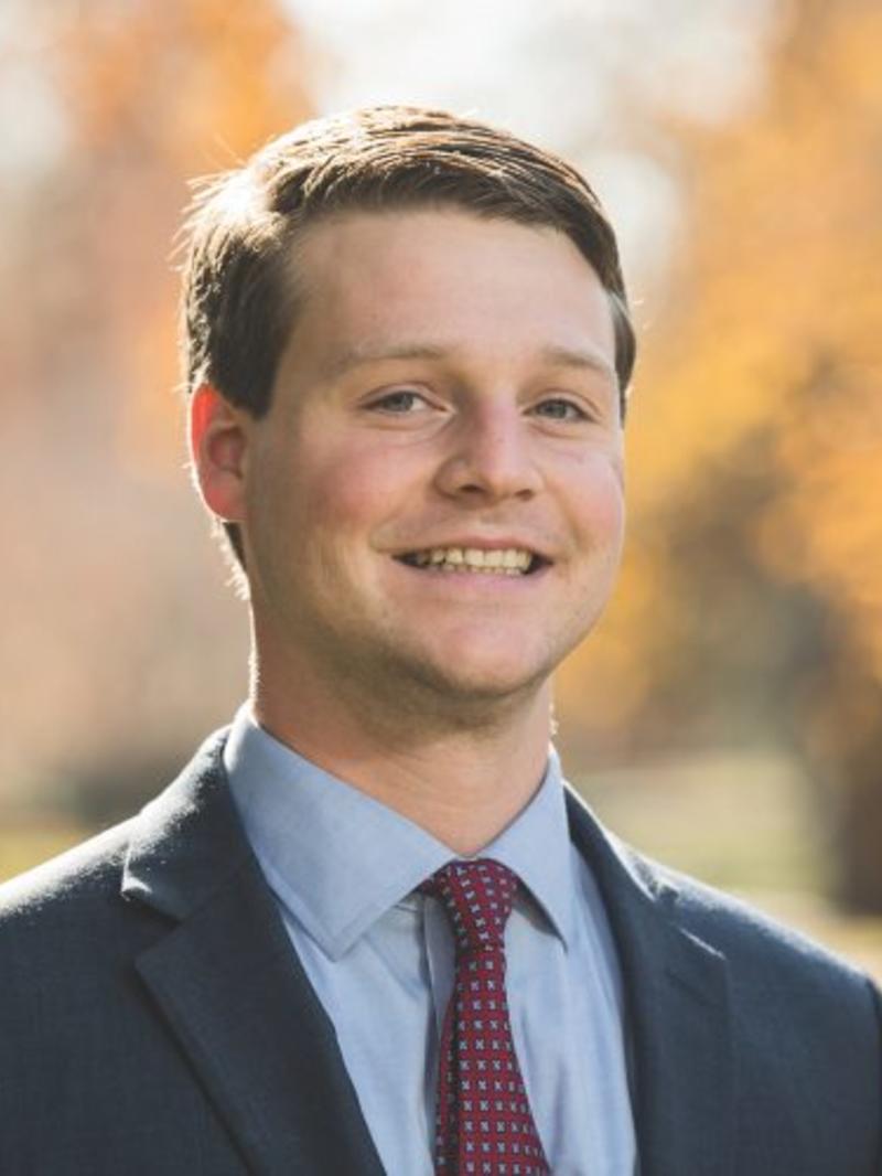 Joseph Determan ’17 | Saint Joseph's University