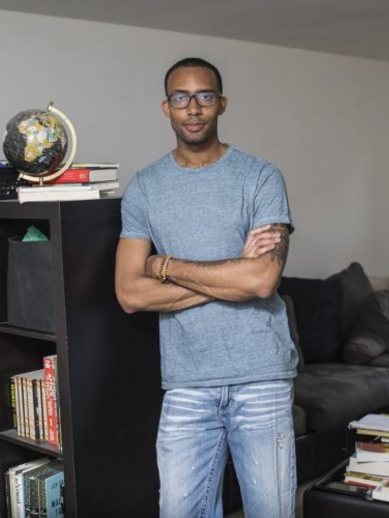 Joseph Thomas ’17 (MA) | Saint Joseph's University