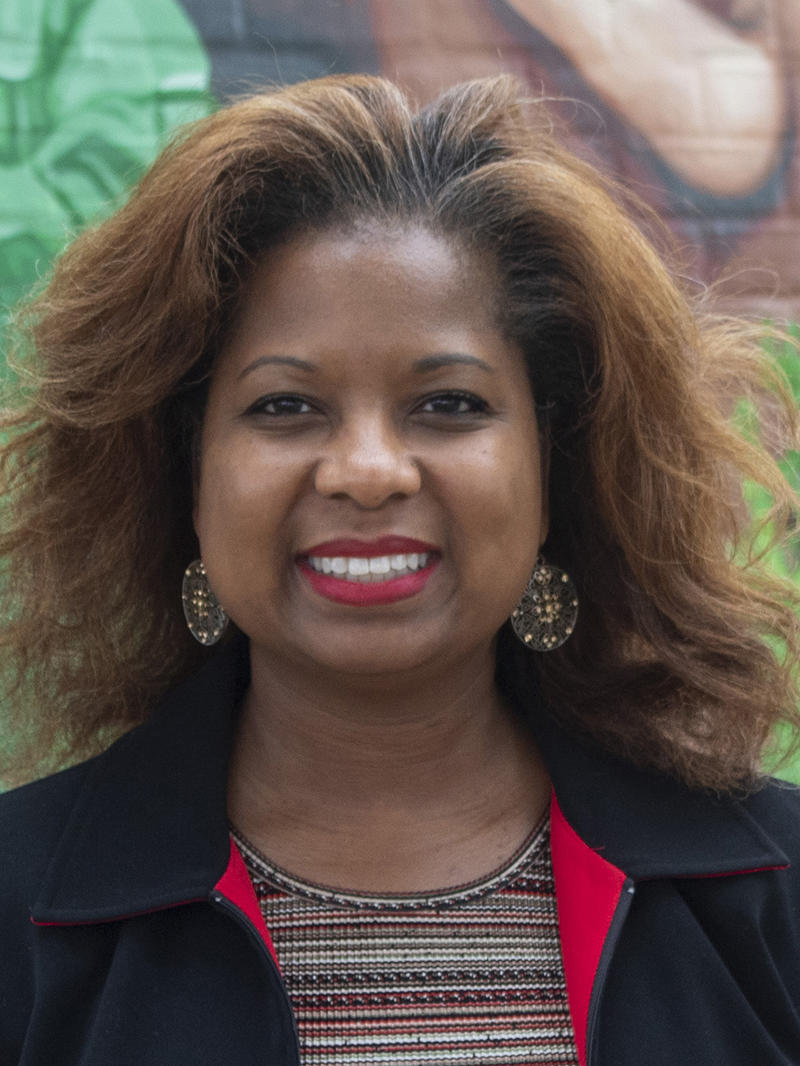 Kenyetta McCurdy Byrd ’94 | Saint Joseph's University