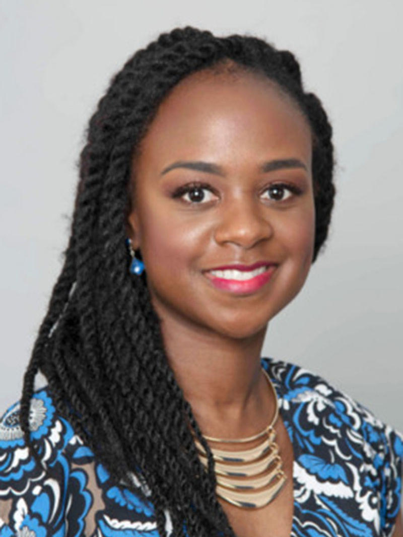 Kimberly Braxton ’17 | Saint Joseph's University