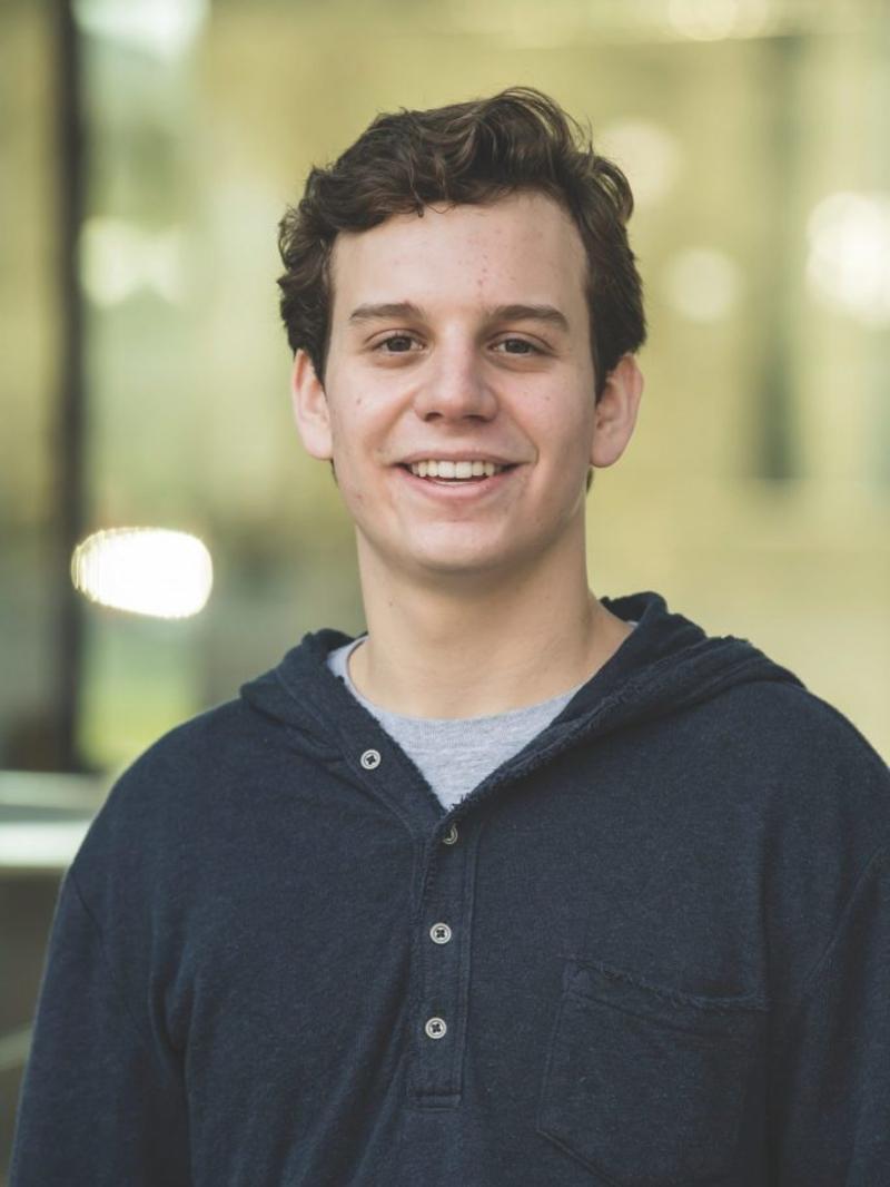 Michael Valucci ’19 | Saint Joseph's University