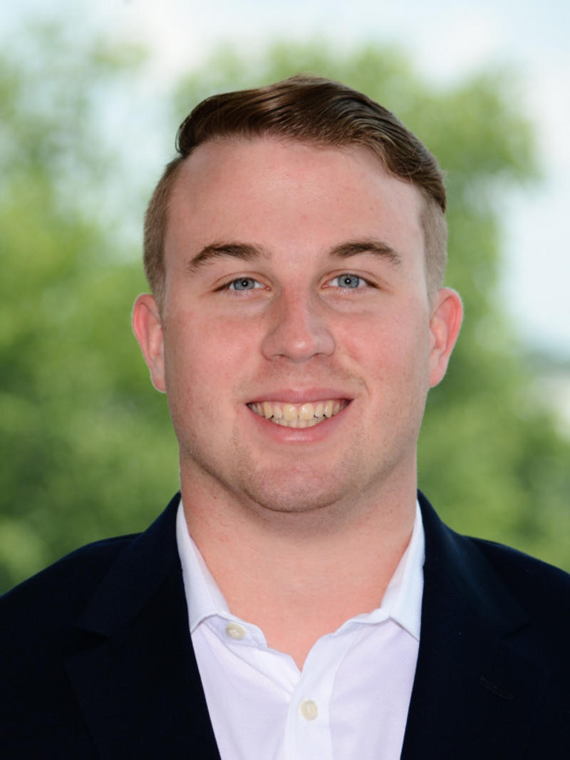 Michael Williams ’20 | Saint Joseph's University