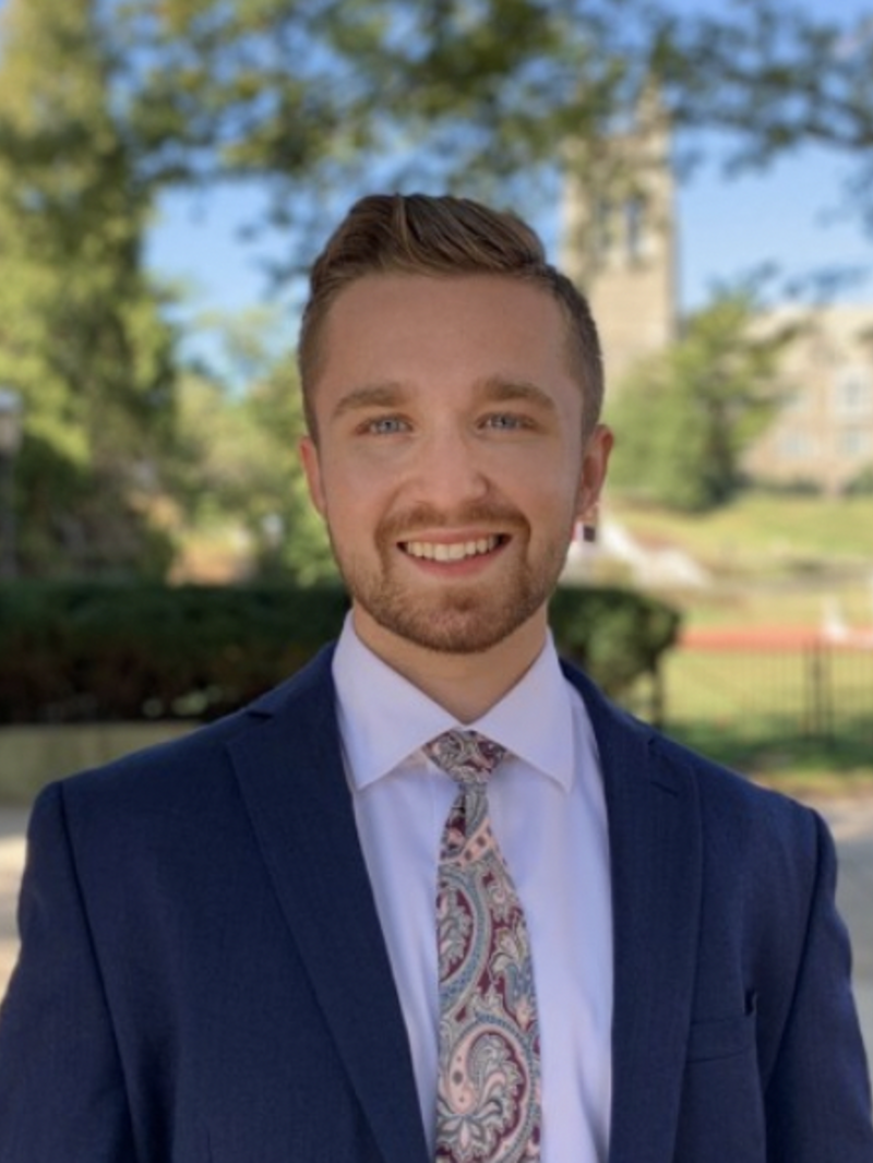 Alex Mazur '20 | Saint Joseph's University