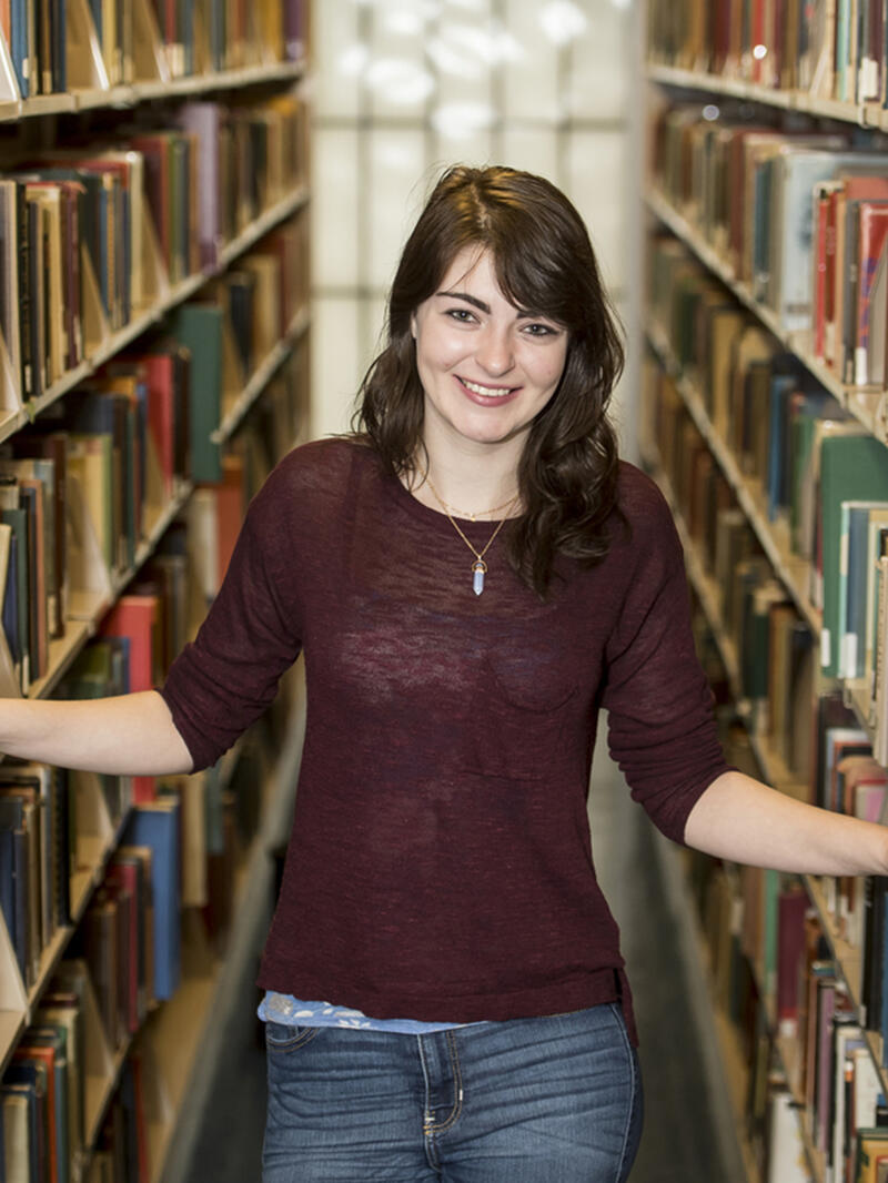 Brenna Ritzert '17 | Saint Joseph's University