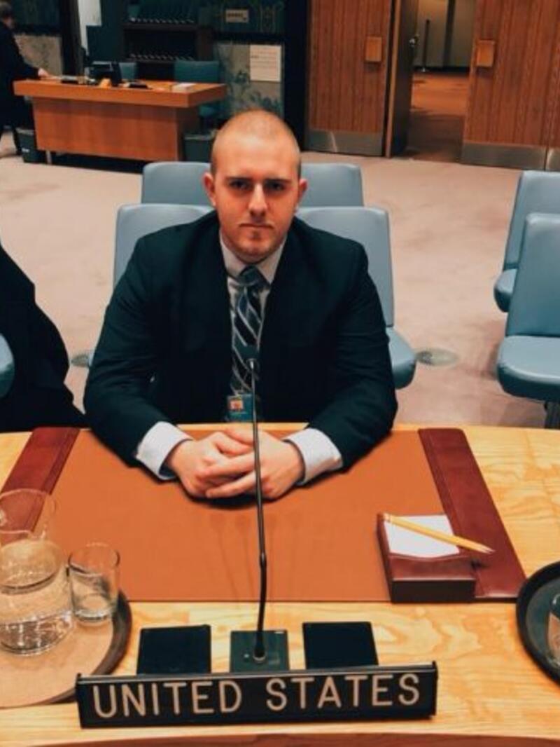 Lev Turkevych '18 | Saint Joseph's University