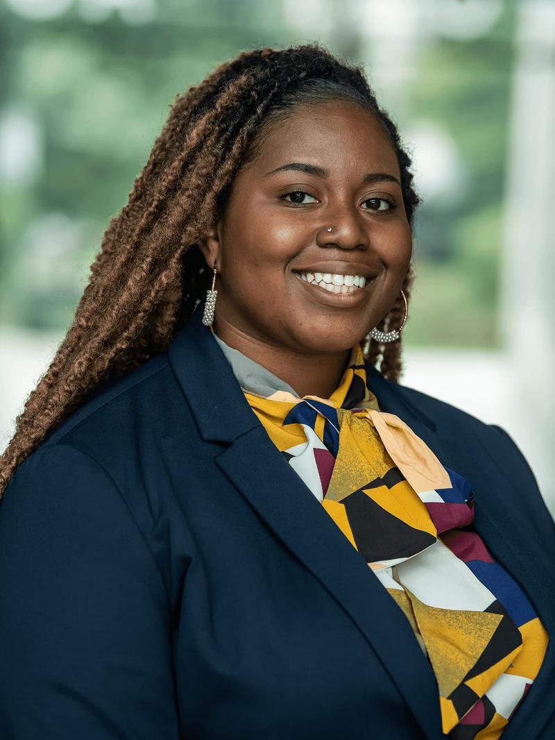 Imani Motley | Saint Joseph's University