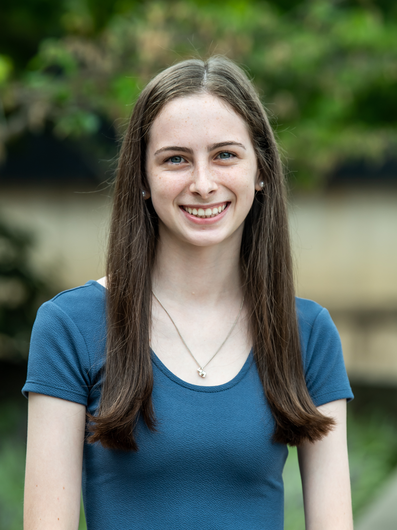 Mary Frattara '24 | Saint Joseph's University