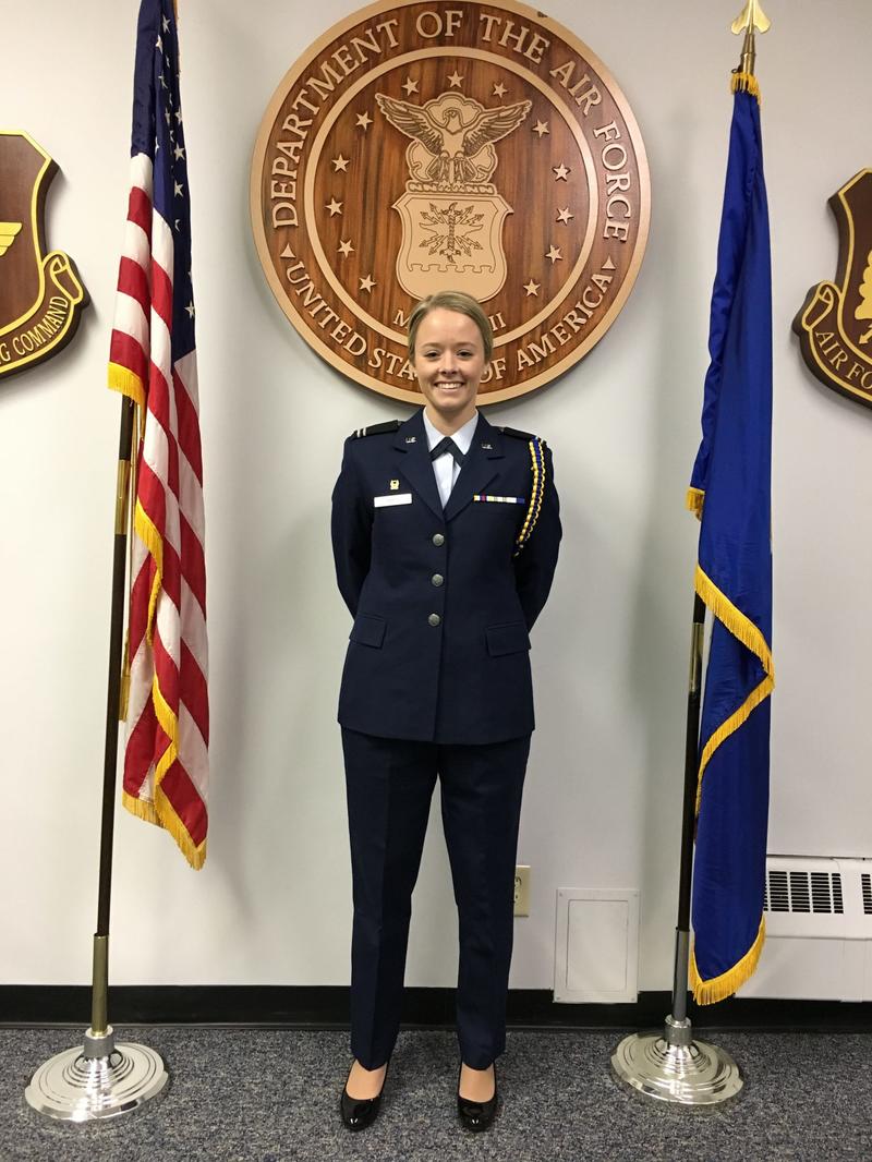 Samantha Knapp '19 | Our Hawk Stories | Saint Joseph's University