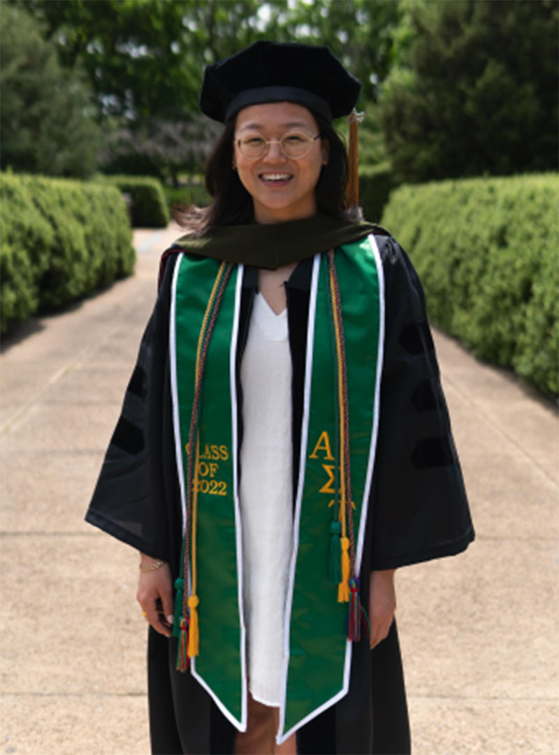 Fellowship Winners Spotlight | Saint Joseph's University