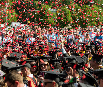 Commencement | Saint Joseph's University