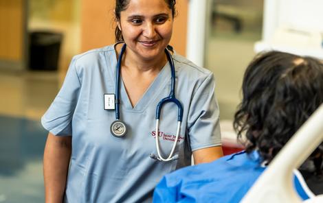 School of Nursing and Allied Health | Saint Joseph's University