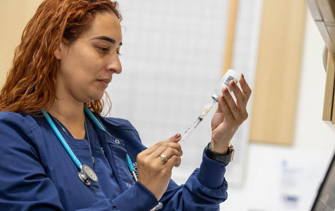 Nursing at Saint Joseph's University