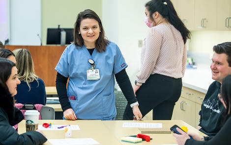 The Department of Occupational Therapy | Saint Joseph's University
