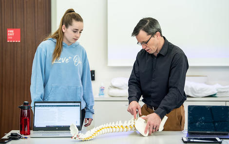 Department of Physical Therapy | Saint Joseph's University