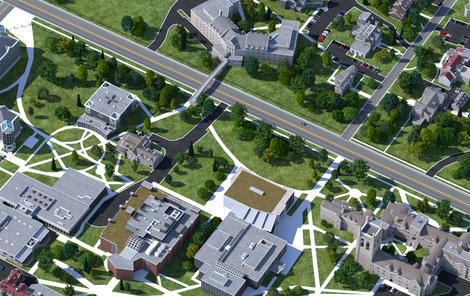 Schedule A Visit Saint Joseph S University