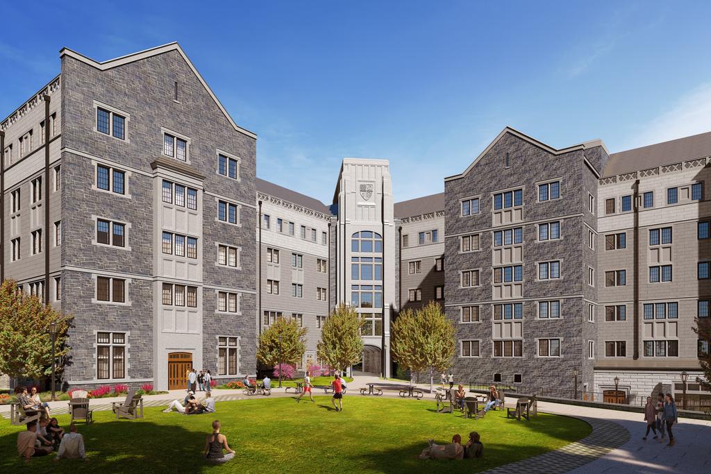 Saint Joseph’s Names New Residence Hall After African American Educator ...